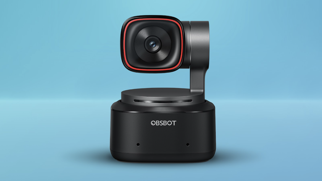 Obsbot Tiny 2: Smart PTZ webcam gets massive tech boost | Digital ...