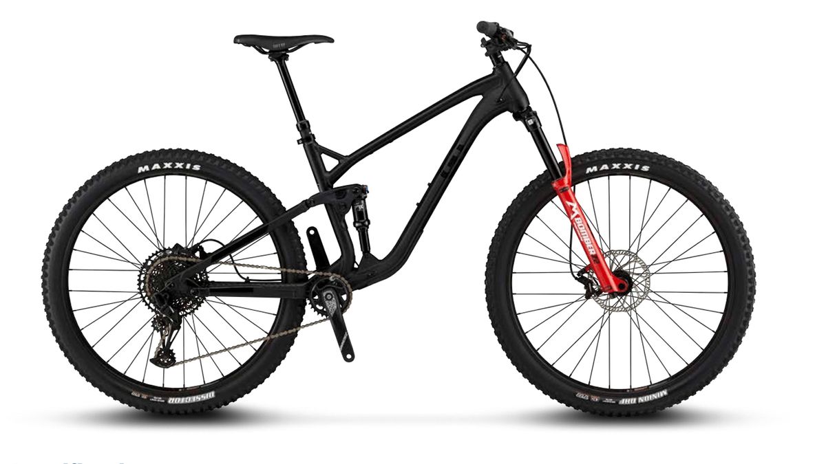 GT launches new Sensor trail bike | Bike Perfect