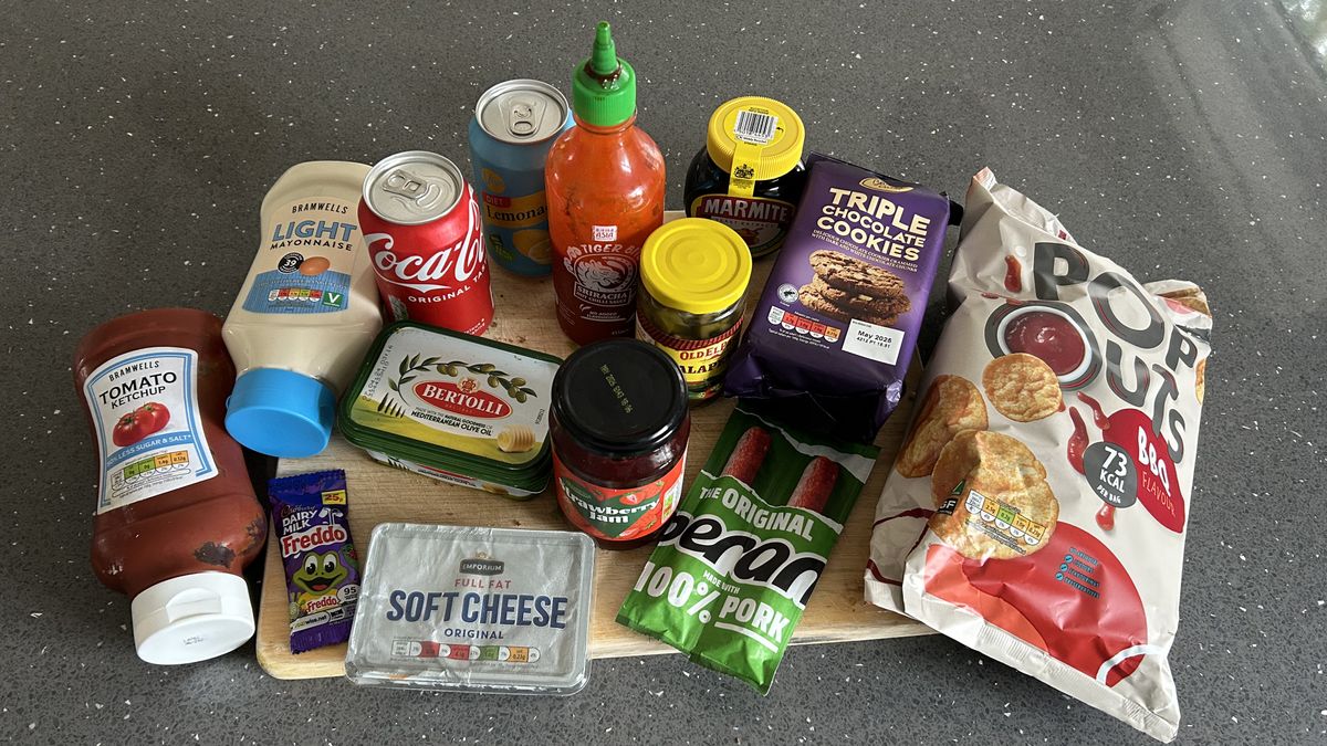 I've cut out ultra-processed food: here's what it's done for my running ...