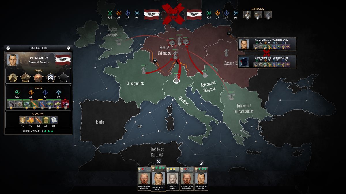 This mashup of city builder and grand strategy will take you from ...