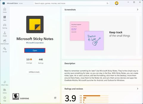 How to troubleshoot the new Sticky Notes app on Windows 11 | Windows ...