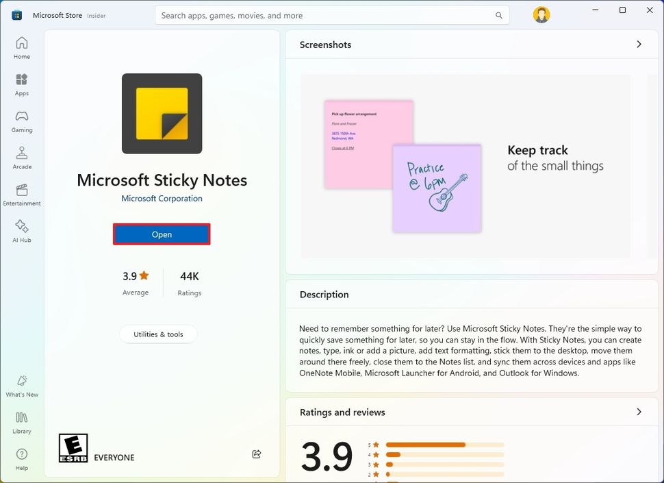 How to troubleshoot the new Sticky Notes app on Windows 11 | Windows ...