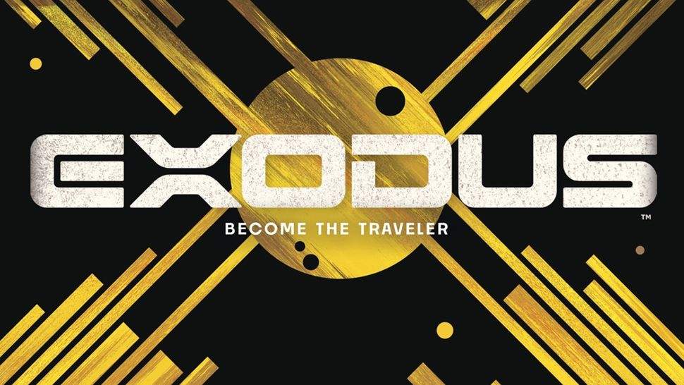 ‘Exodus: The Archimedes Engine’ author Peter F. Hamilton talks building ...