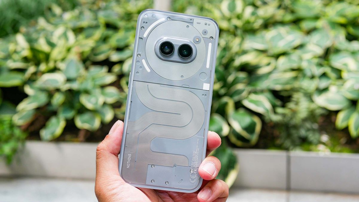 Nothing Phone 2a Plus hands-on review: This could make you forget that ...