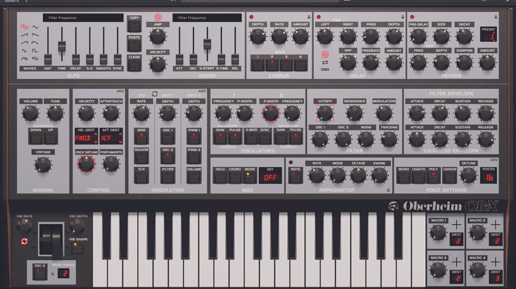 SonicProjects OP-X PRO-3 review | MusicRadar