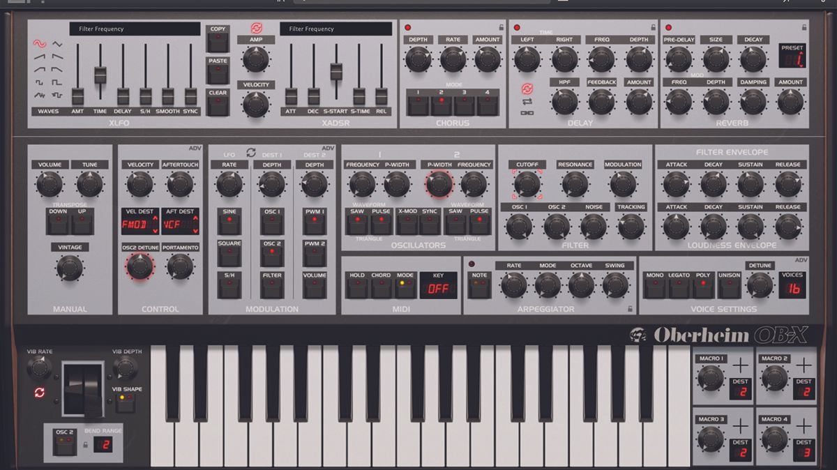 SonicProjects OP-X PRO-3 review | MusicRadar