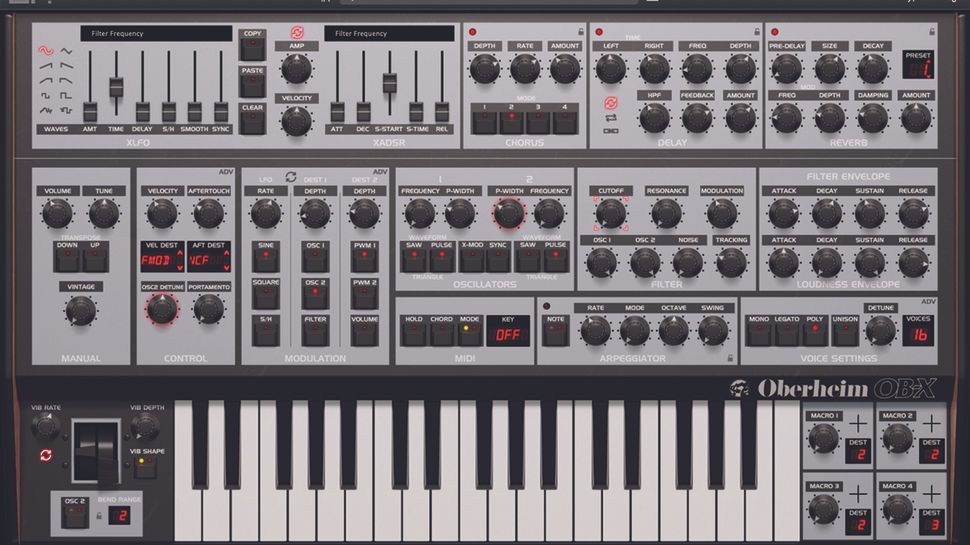 SonicProjects OP-X PRO-3 review | MusicRadar