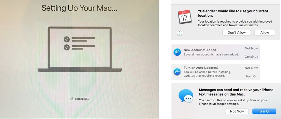 How to set up your new Mac | iMore