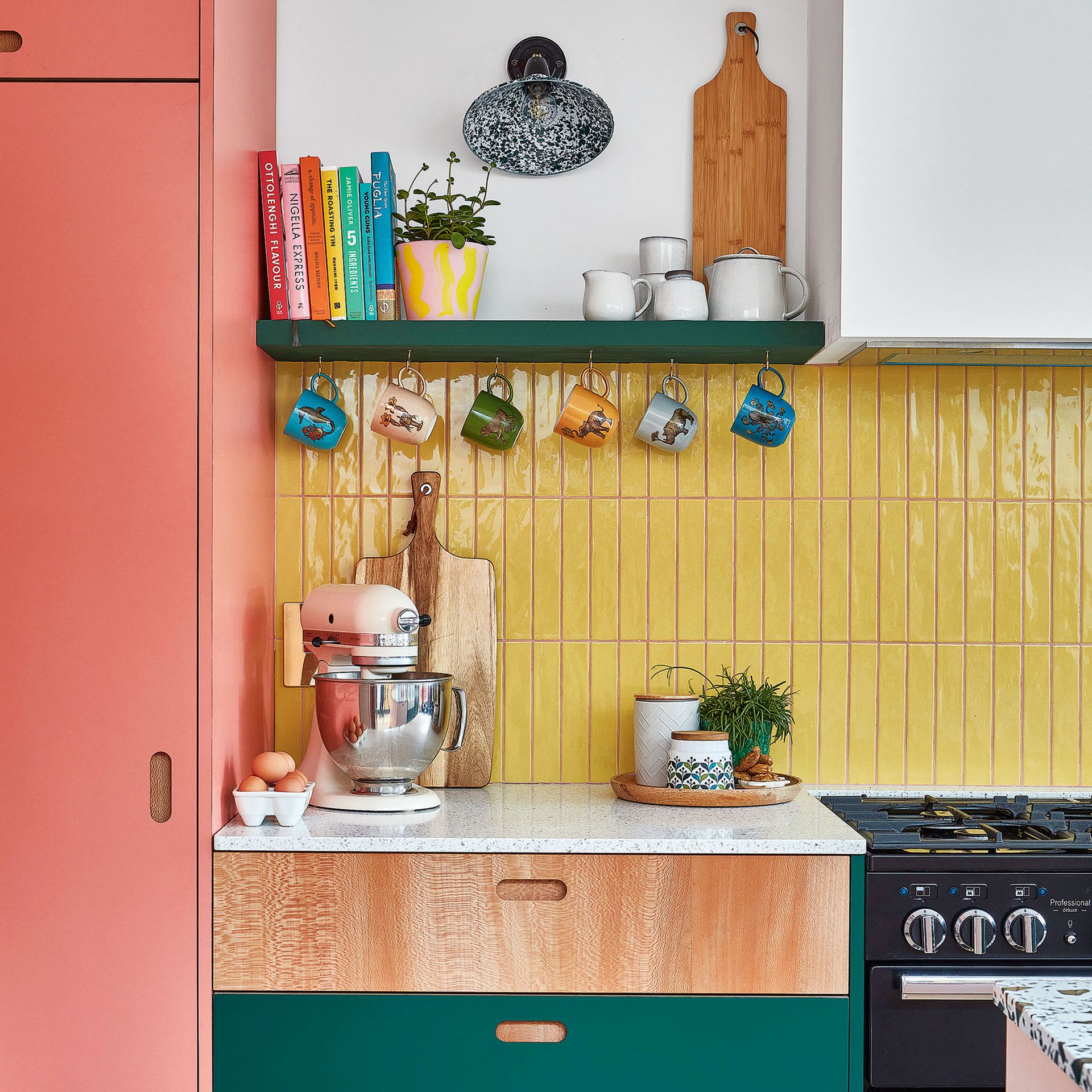 Kitchen tile ideas to add style and personality to your walls | Ideal Home