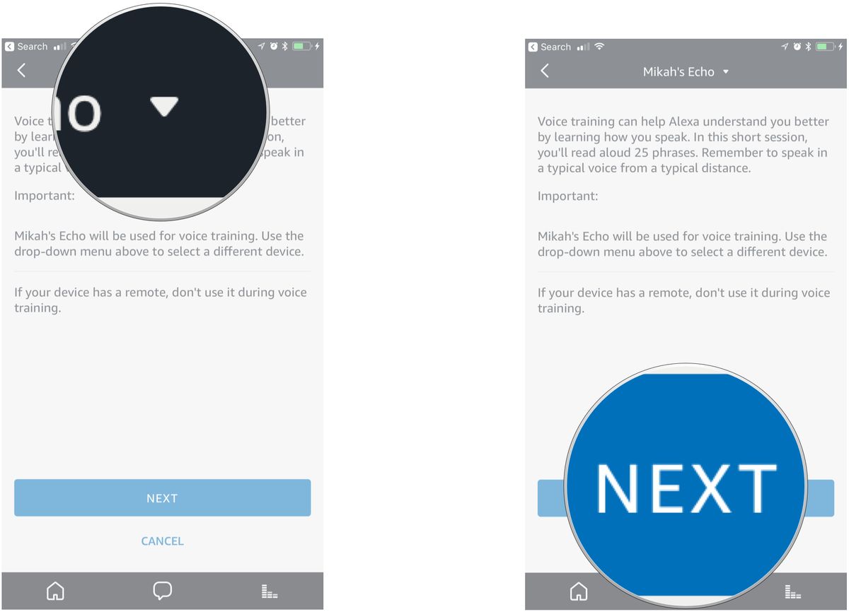 How to improve Amazon Alexa voice recognition | iMore