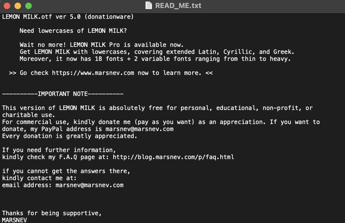 How to download and install fonts on Mac | Creative Bloq