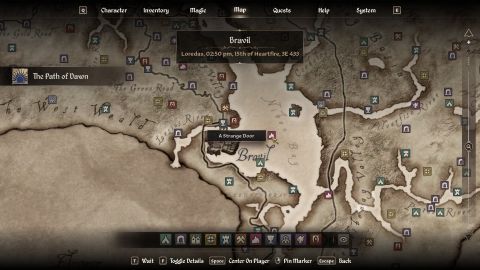 How to start The Shivering Isles DLC in Oblivion | PC Gamer