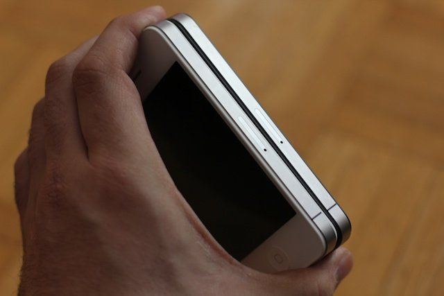 White iPhone 4 review | iMore
