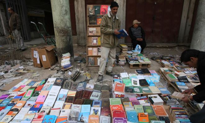 Resurrecting the book market of Baghdad | The Week