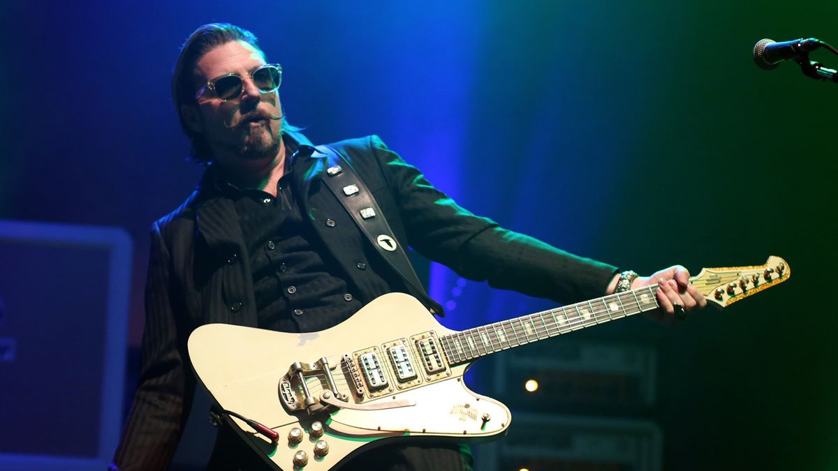 Scott Holiday's 5 Essential Guitar Albums | Louder