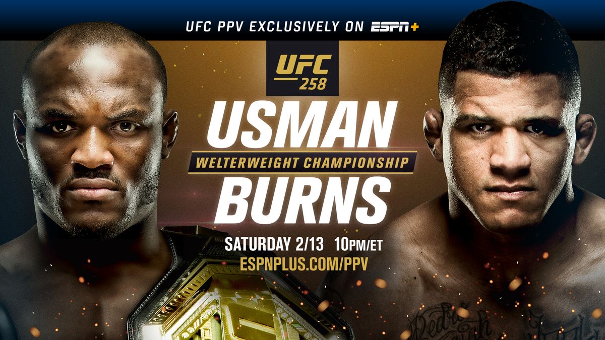 How to watch UFC 258 on Roku | What to Watch