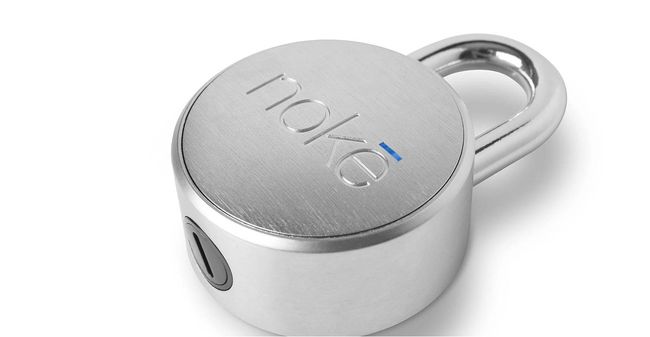 Noke Bluetooth Padlock Review | Tom's Guide