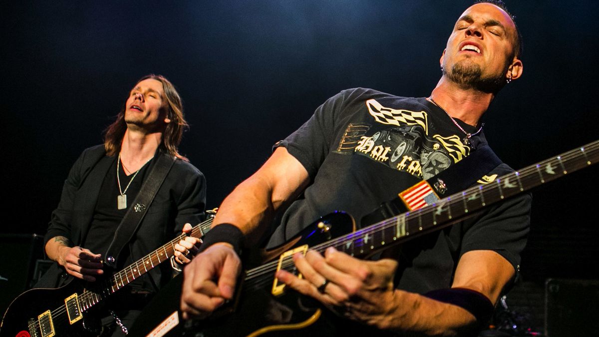 Alter Bridge Are Coming To The UK – And We’ve Picked Their Perfect ...