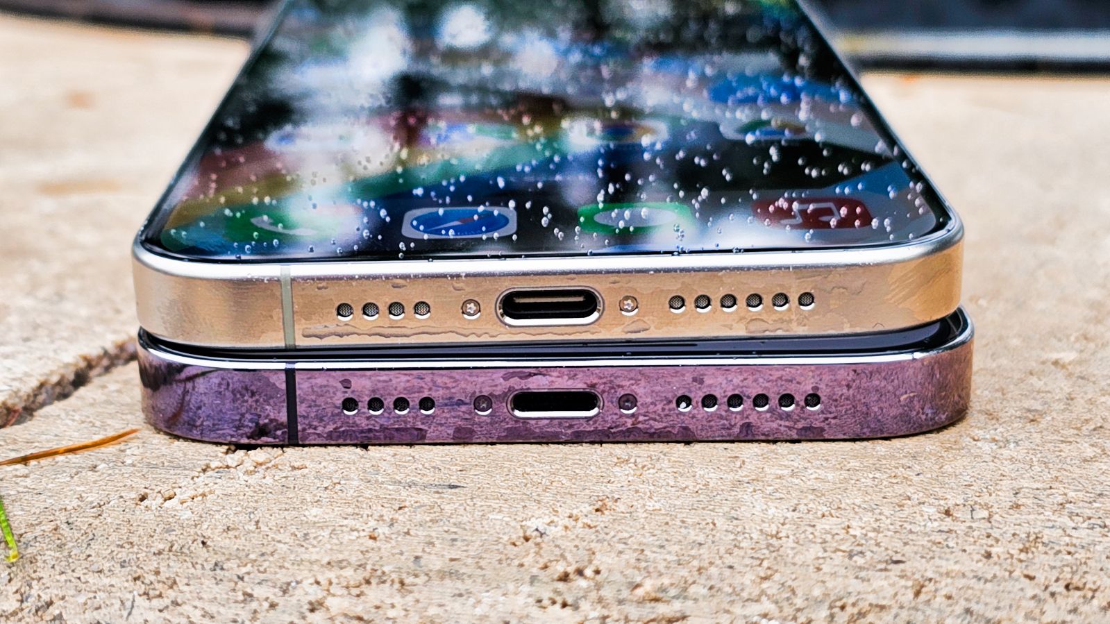 The same thing keeps breaking on my iPhones — and I've finally embraced ...