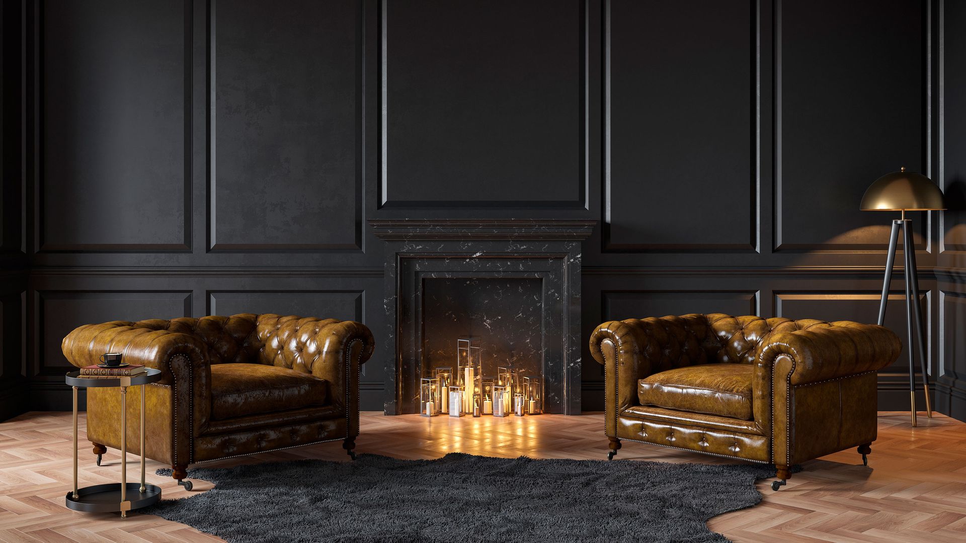 10 empty fireplace ideas to create a stylish focal point | Homebuilding