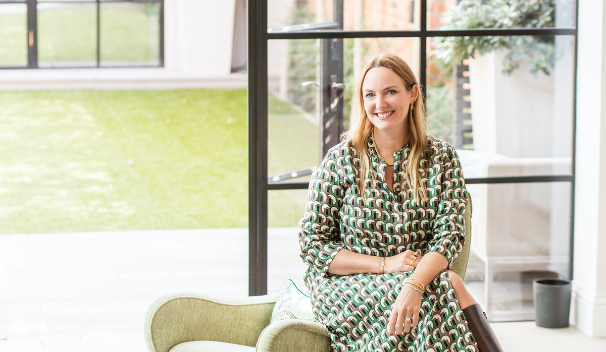Marisa Hordern: 'I really do believe in the power of positivity ...