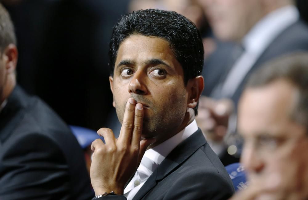 PSG chief confident after Champions League draw | FourFourTwo