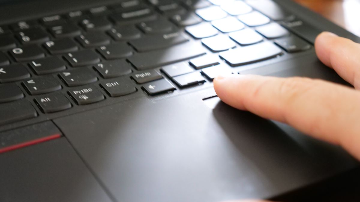 Lenovo ThinkPad P15 Gen 2 review | Laptop Mag