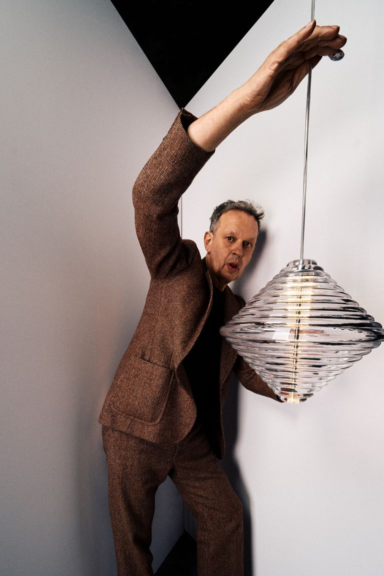 Tom Dixon presents new dramatic lighting designs | Wallpaper*