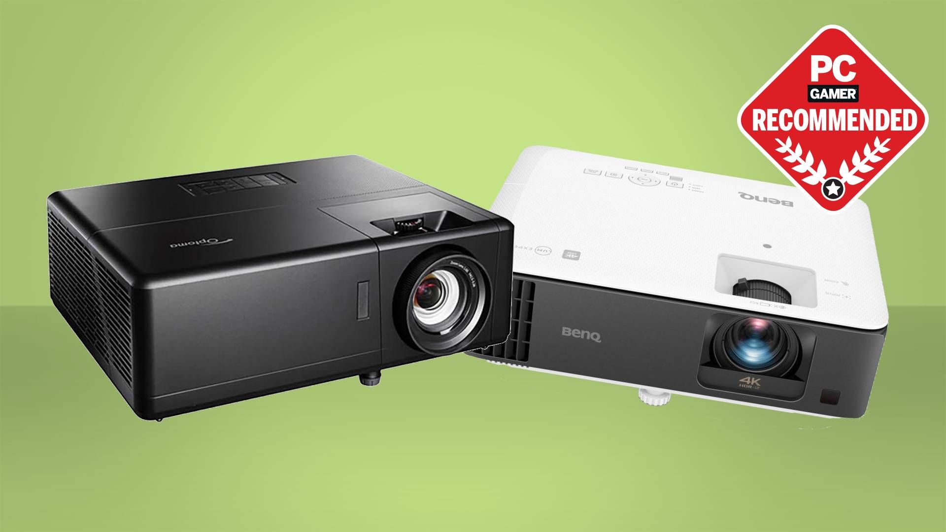 The best gaming projectors: These are the beamers I'd use for my home ...