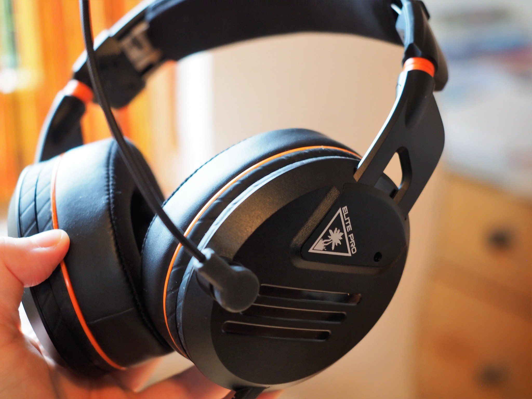Elite Pro Tournament PC headset review: The best of Turtle Beach on ...