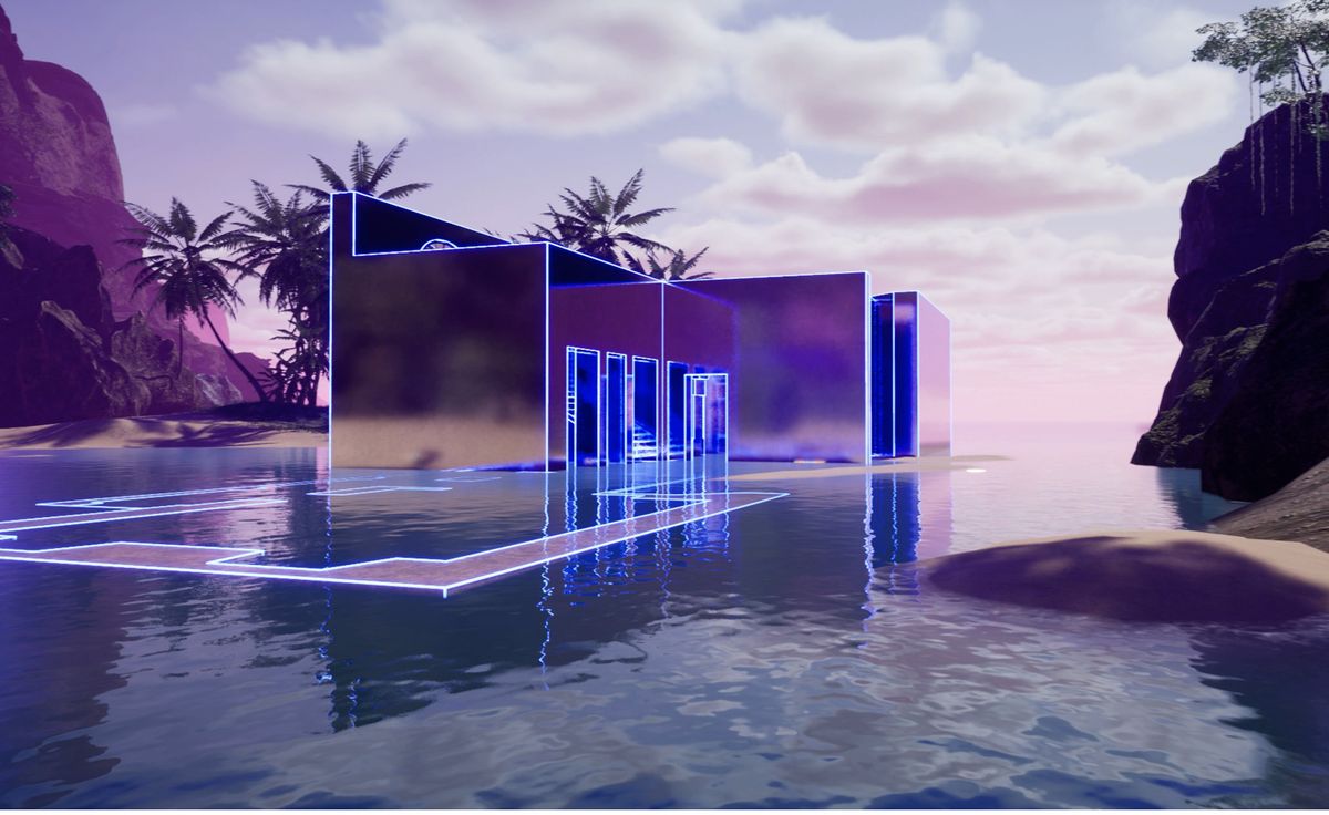 Worldbuilding: the uncanny valley of art and gaming | Wallpaper*