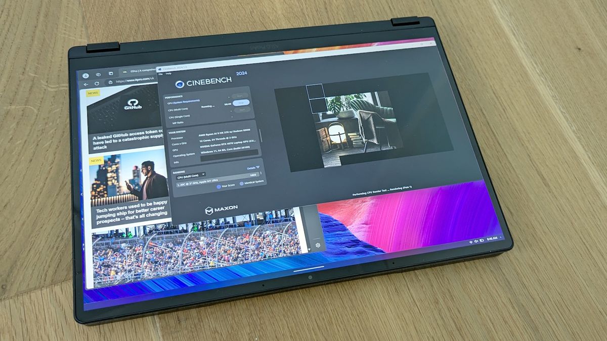 Asus ProArt PX13 review | ITPro