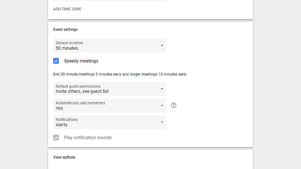 Google Calendar for G Suite | TechRadar
