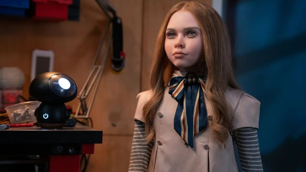 The Best Scary Doll Horror Movies (And How To Watch Them) | Cinemablend