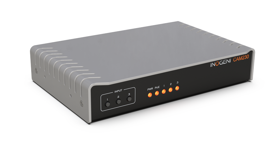 Road to ISE 2023: INOGENI to Unveil an All-New Multi-Camera Switcher ...