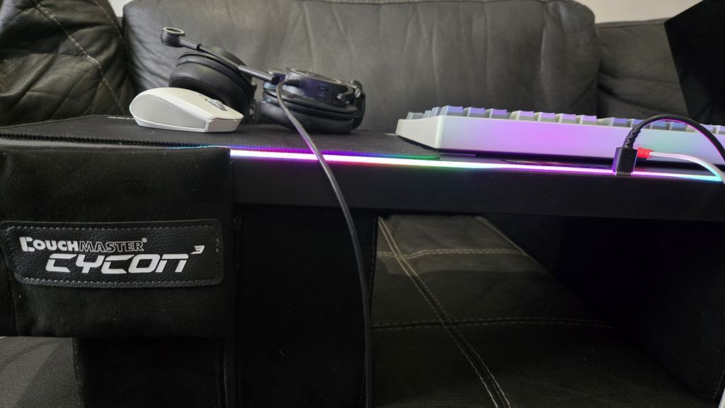 Couchmaster Cycon3 review | PC Gamer