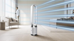 Dyson redesigned its iconic bladeless fan, and it's cooler than ever ...