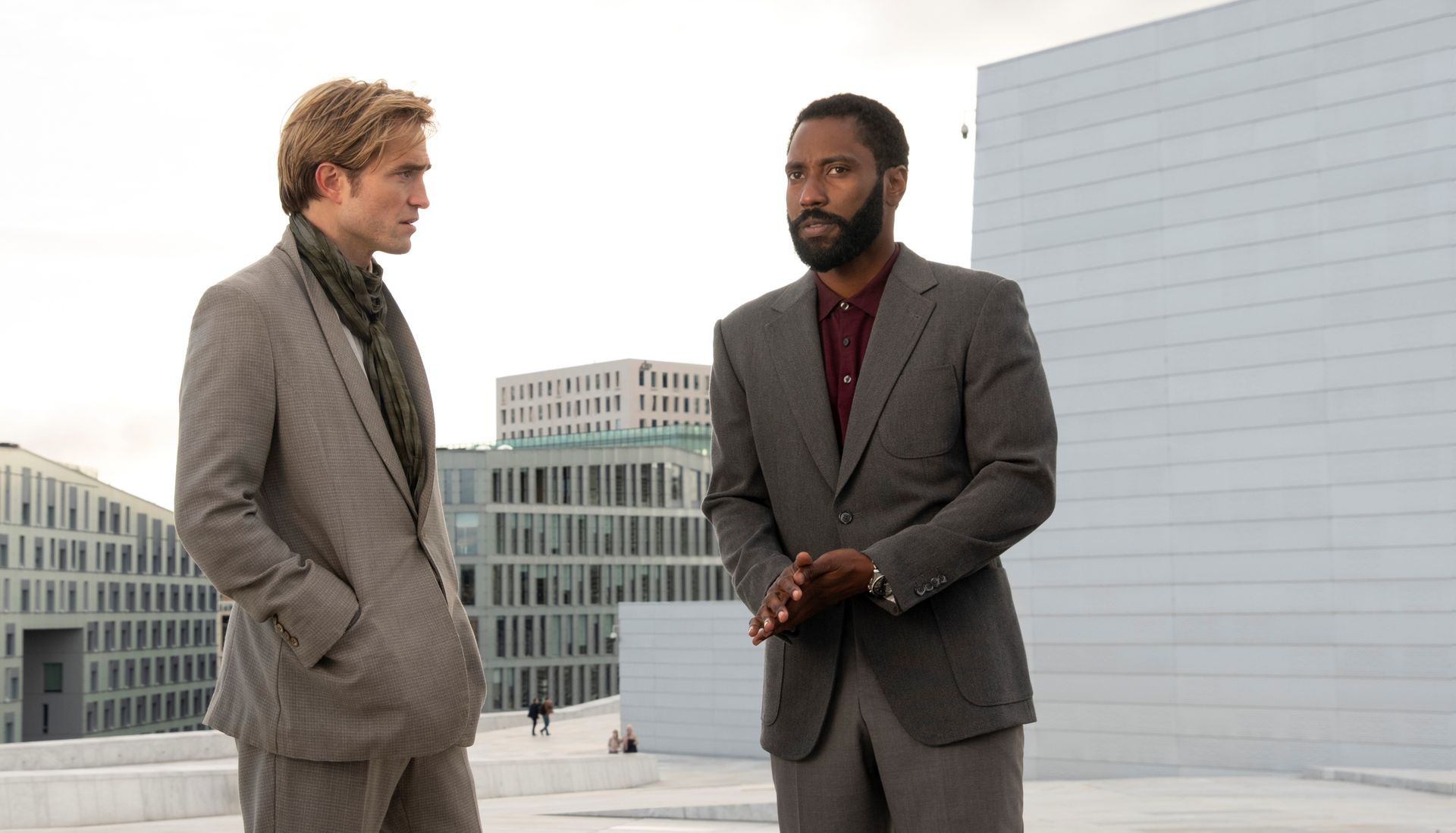 What does Tenet mean? The movie's title explained | TechRadar