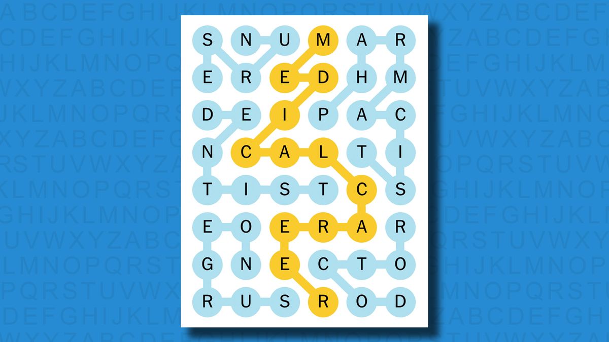 NYT Strands today — hints, answers and spangram for Monday, November 11 ...