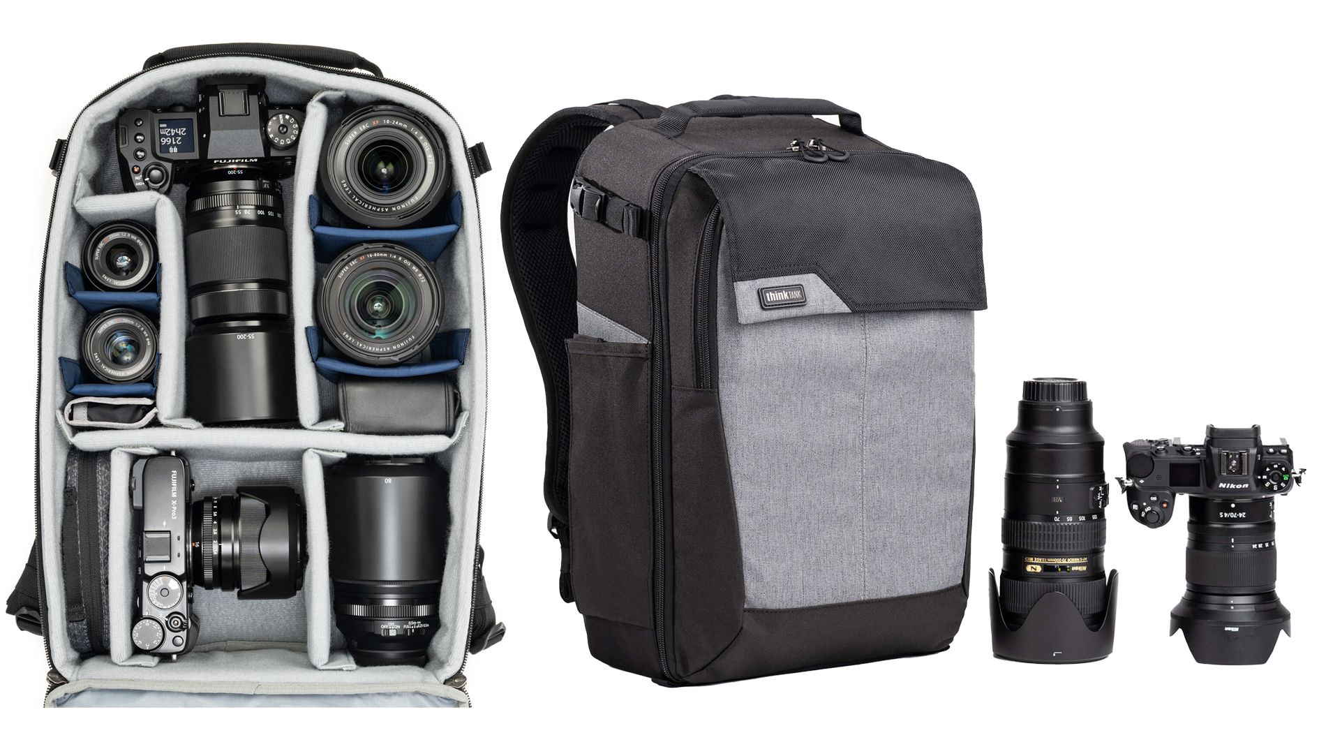 Think Tank releases backpack specifically designed for mirrorless ...