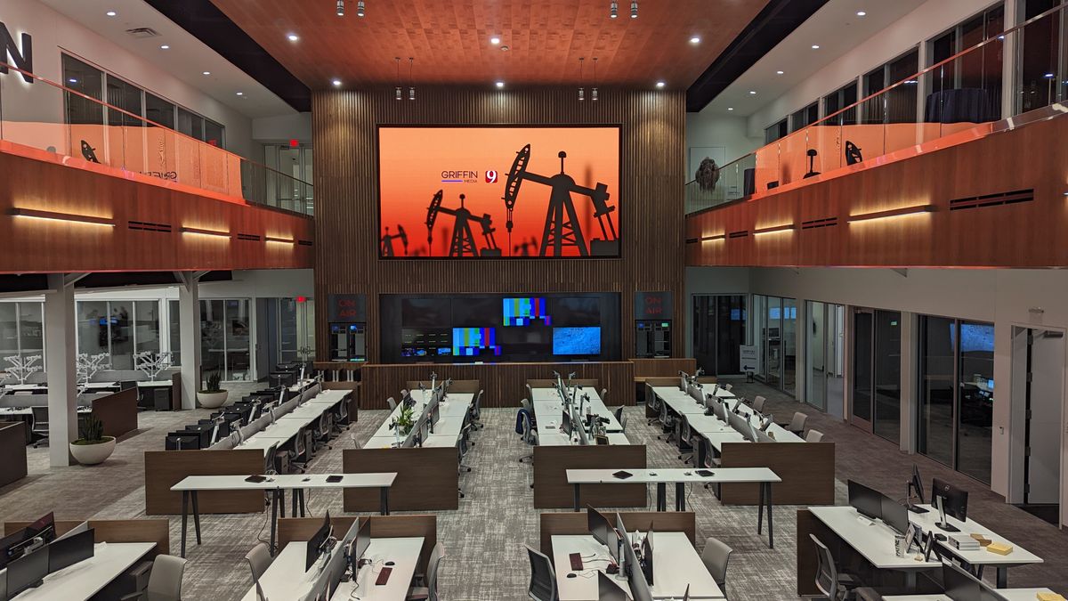 Moving Day for KWTV | AVNetwork