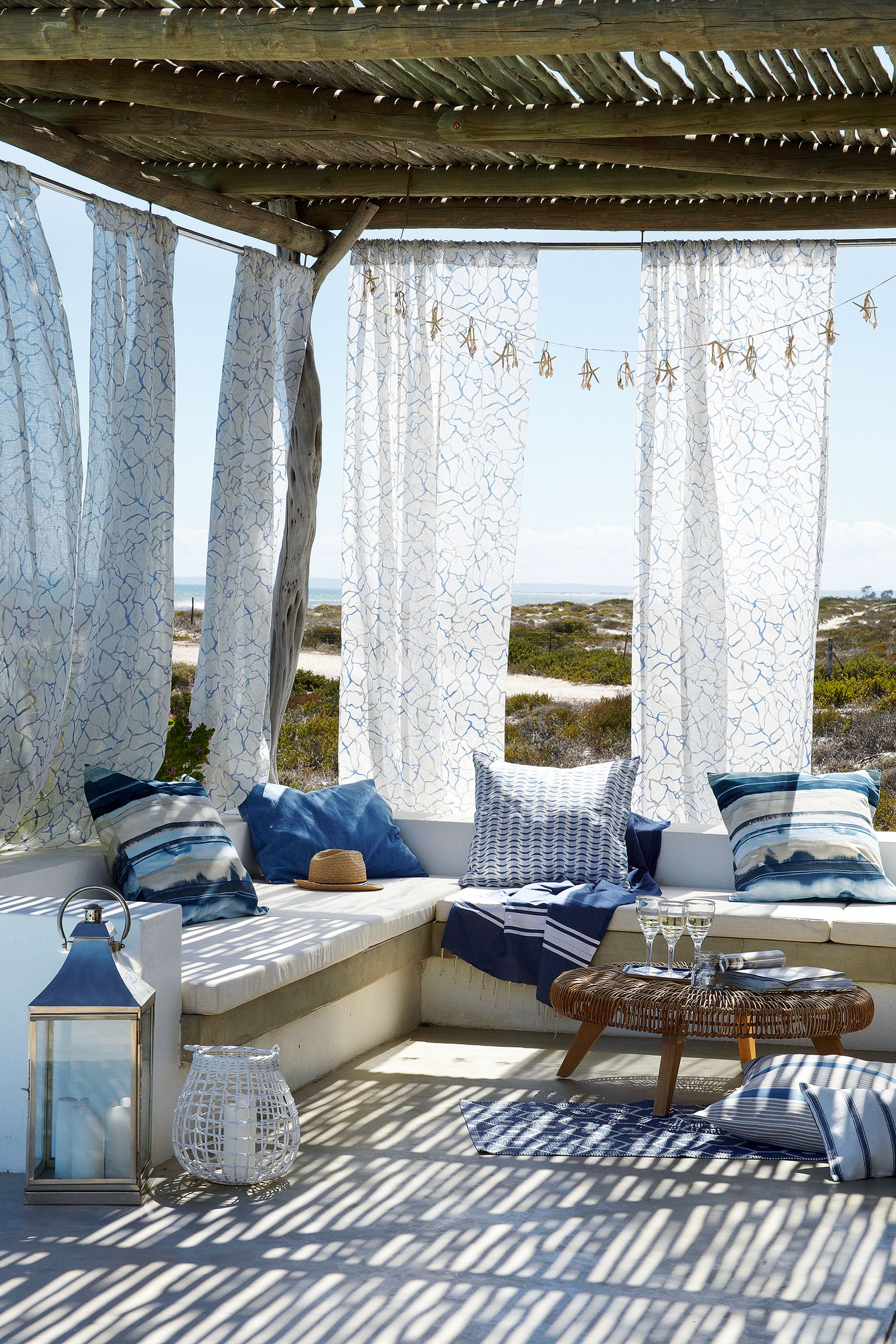 Pergola shade ideas: 10 ways to use a pergola for shade | Homes and Gardens