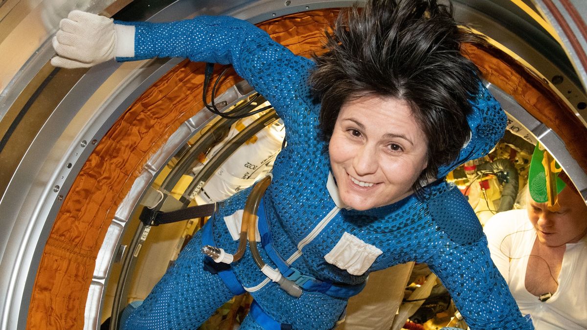 Space station commander says 'space ninja' crew ready for home | Space