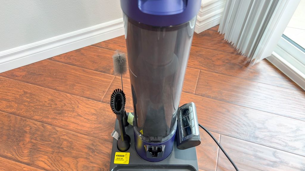 Tineco Pure One Station review | TechRadar