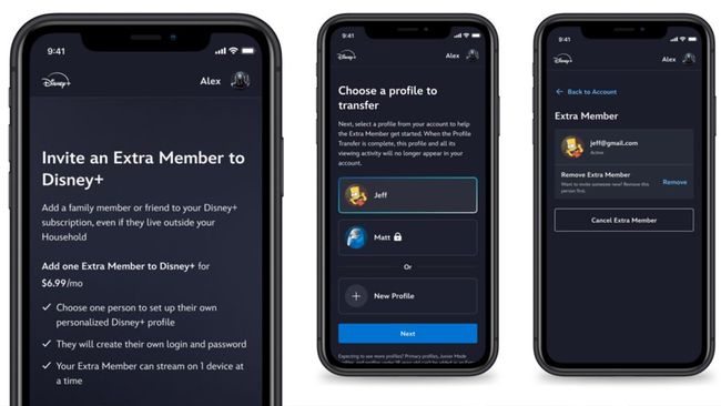 Disney Plus’ password-sharing fees are official – here’s how much it ...