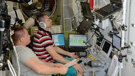 Expedition 59: The Space Station Mission in Photos | Space