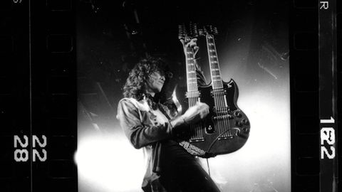 Mr. Jimmy on dedicating his life to becoming Jimmy Page | Guitar World