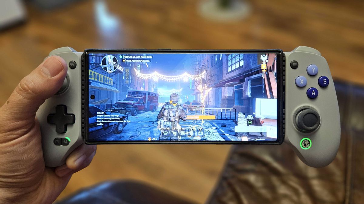 Best phone controllers 2024: take your mobile gaming to the next level ...