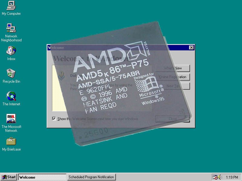 The History Of AMD CPUs | Tom's Hardware