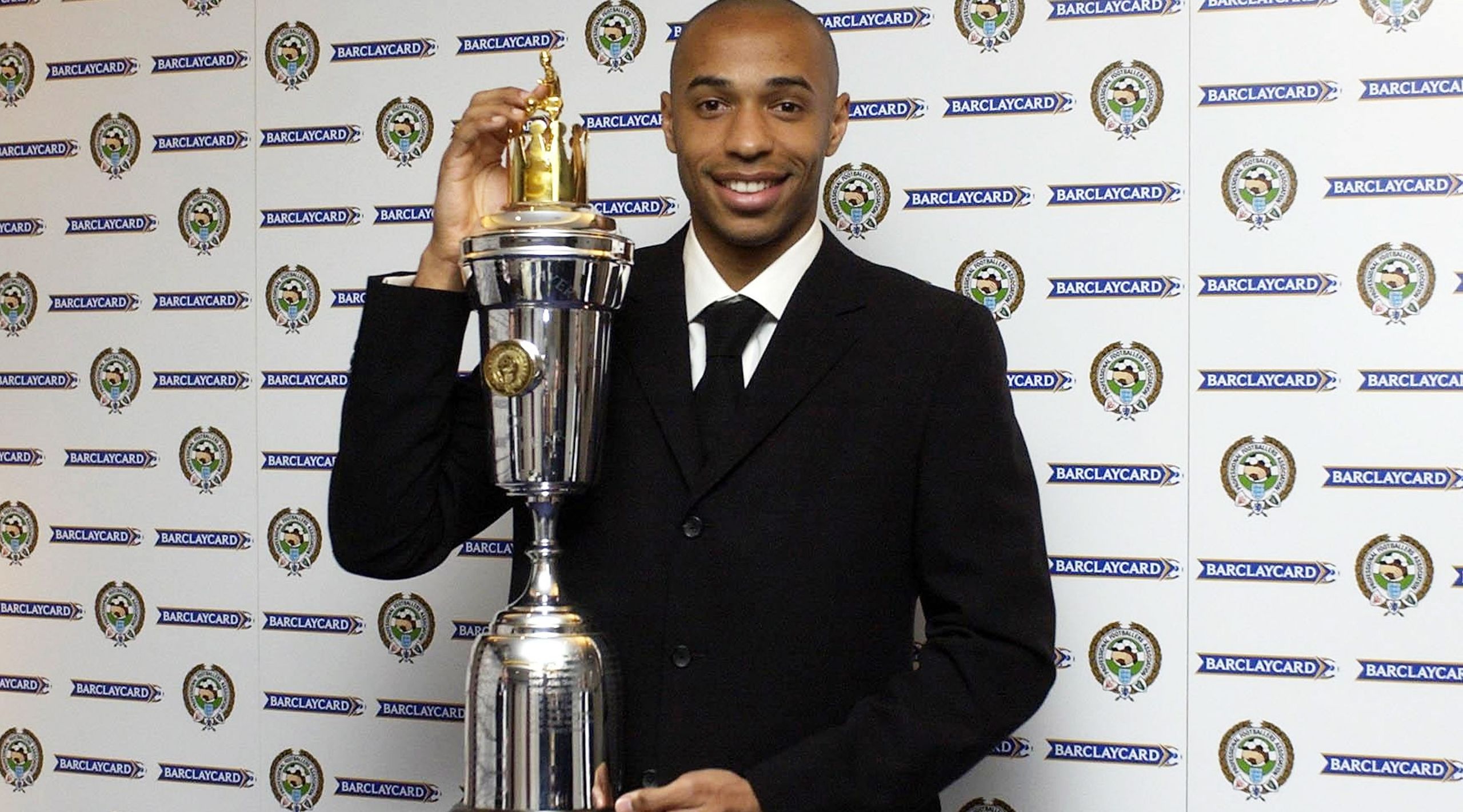 Every player to have won PFA Player of the Year | FourFourTwo